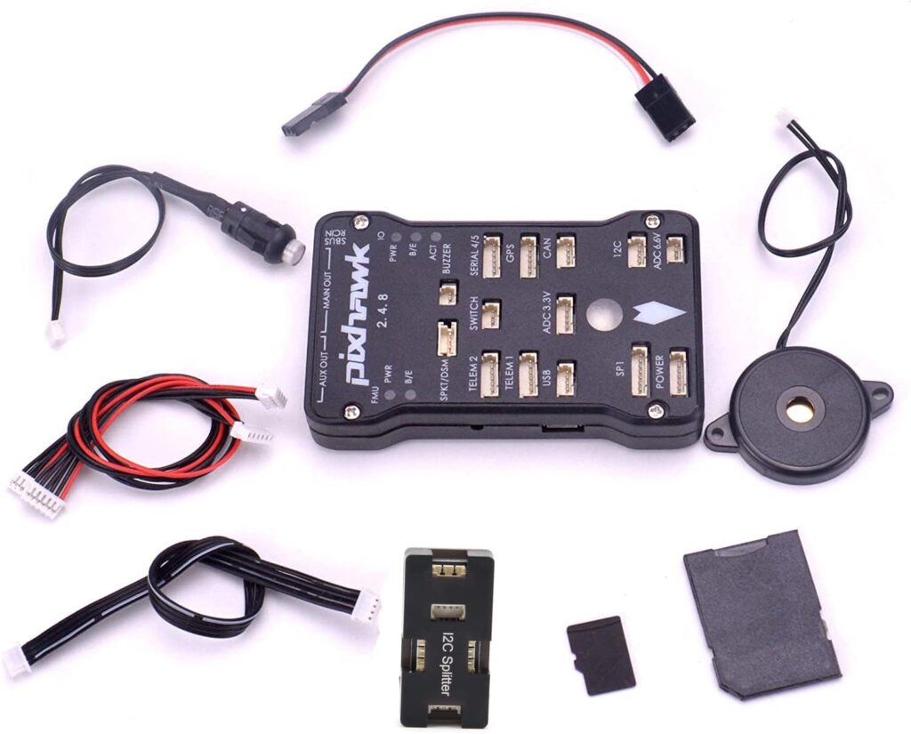 Pixhawk 2.4.8 Flight Controller - Aerorobotix